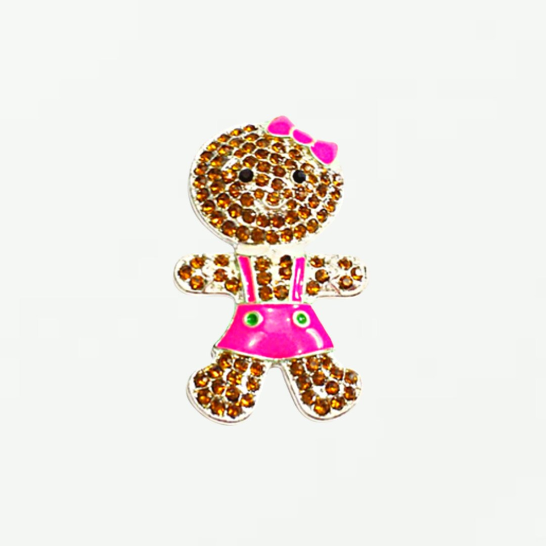 Gingerbread Queen: Pageant Contestant Number Magnet Sashes - Etsy