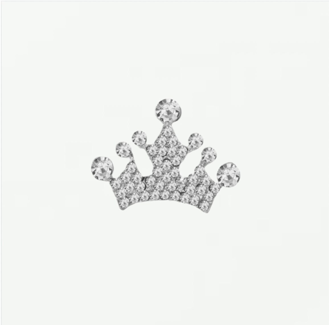 Noble Princess Crown: Pageant Contestant Number Magnet Sashes - Etsy