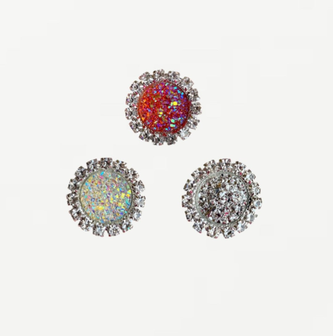 Sparkle Queen: Pageant Contestant Number Magnet Sashes Fashion - Etsy