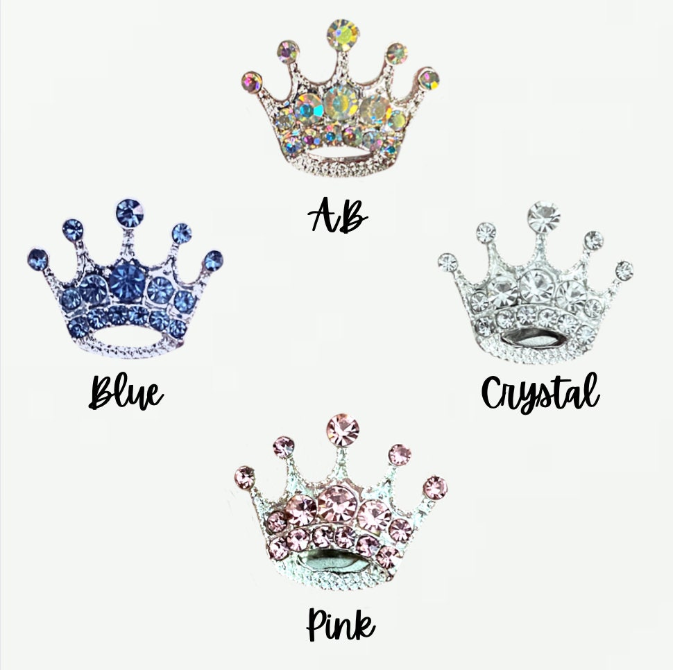 Crown Princess: Pageant Contestant Number Magnet Sashes - Etsy