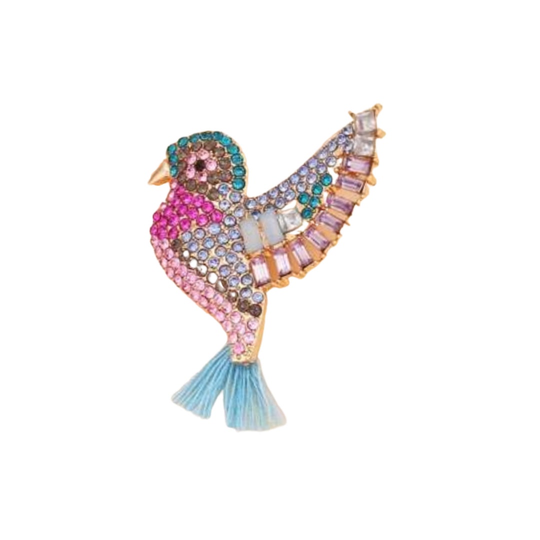 Tassle Hummingbird Queen: Magnet for Pageant Contestant Number Sashes ...