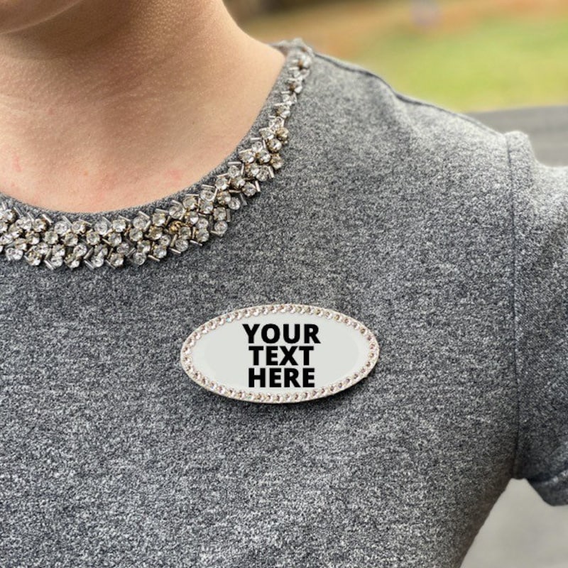 Rhinestone Names - Etsy