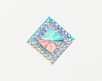 Magnetic Pageant Pin - Etsy