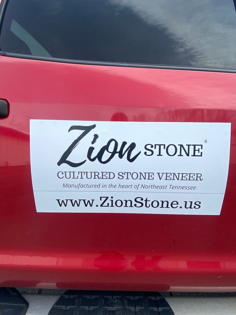 Custom Magnetic 12 X 24 Car Door Signs Set of 2: - Etsy