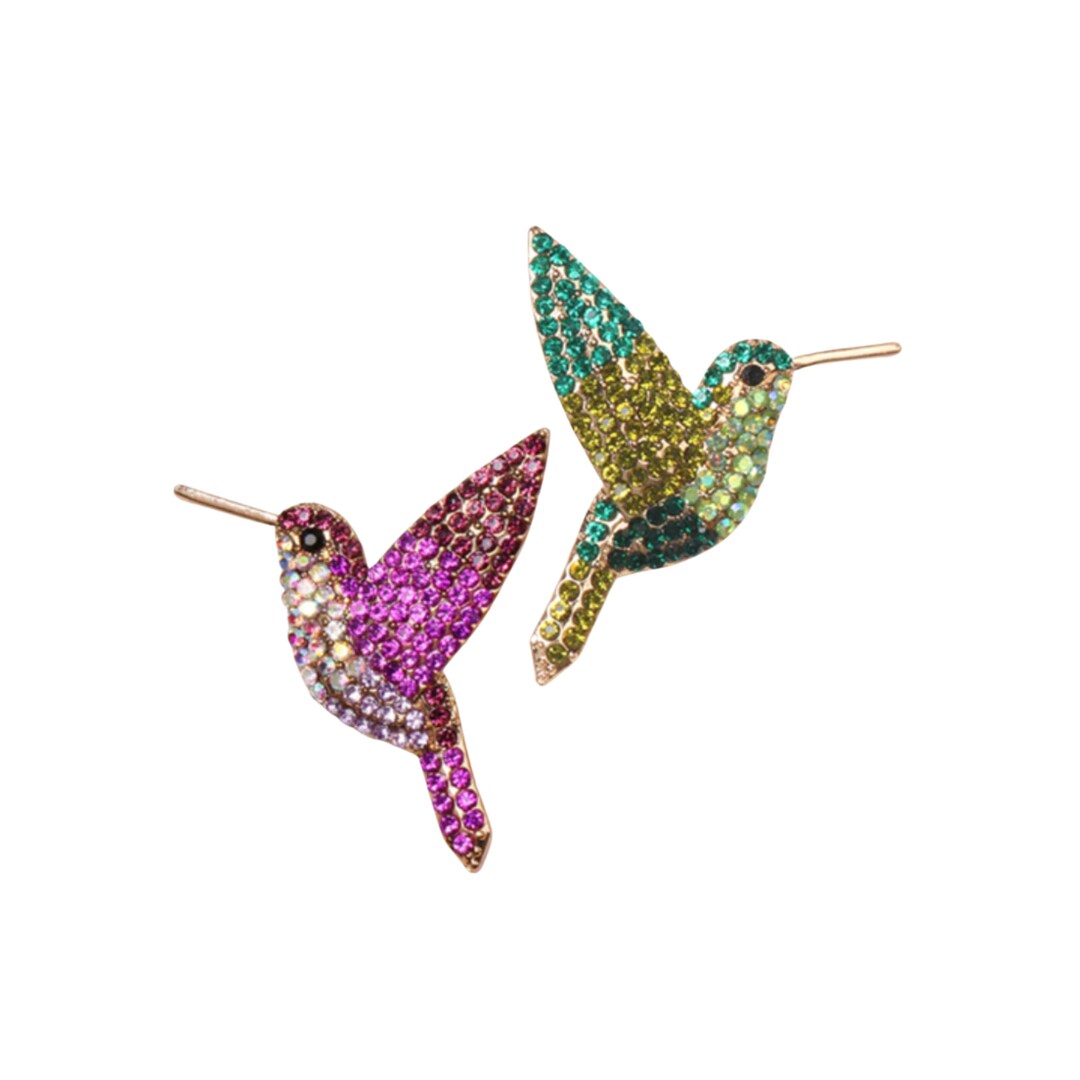 Hummingbird Magnet for Pageant Contestant Number Sashes Fashion ...
