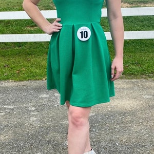 Magnetic Contestant Numbers for Pageants, Contests, Athletic ...