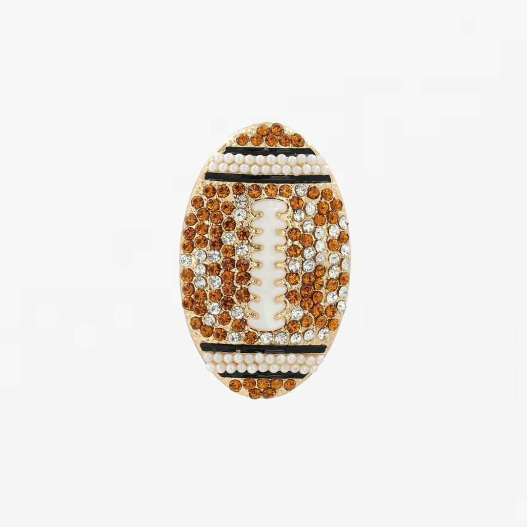 Football Bling Queen: Pageant Contestant Number Magnet Sashes Fashion ...