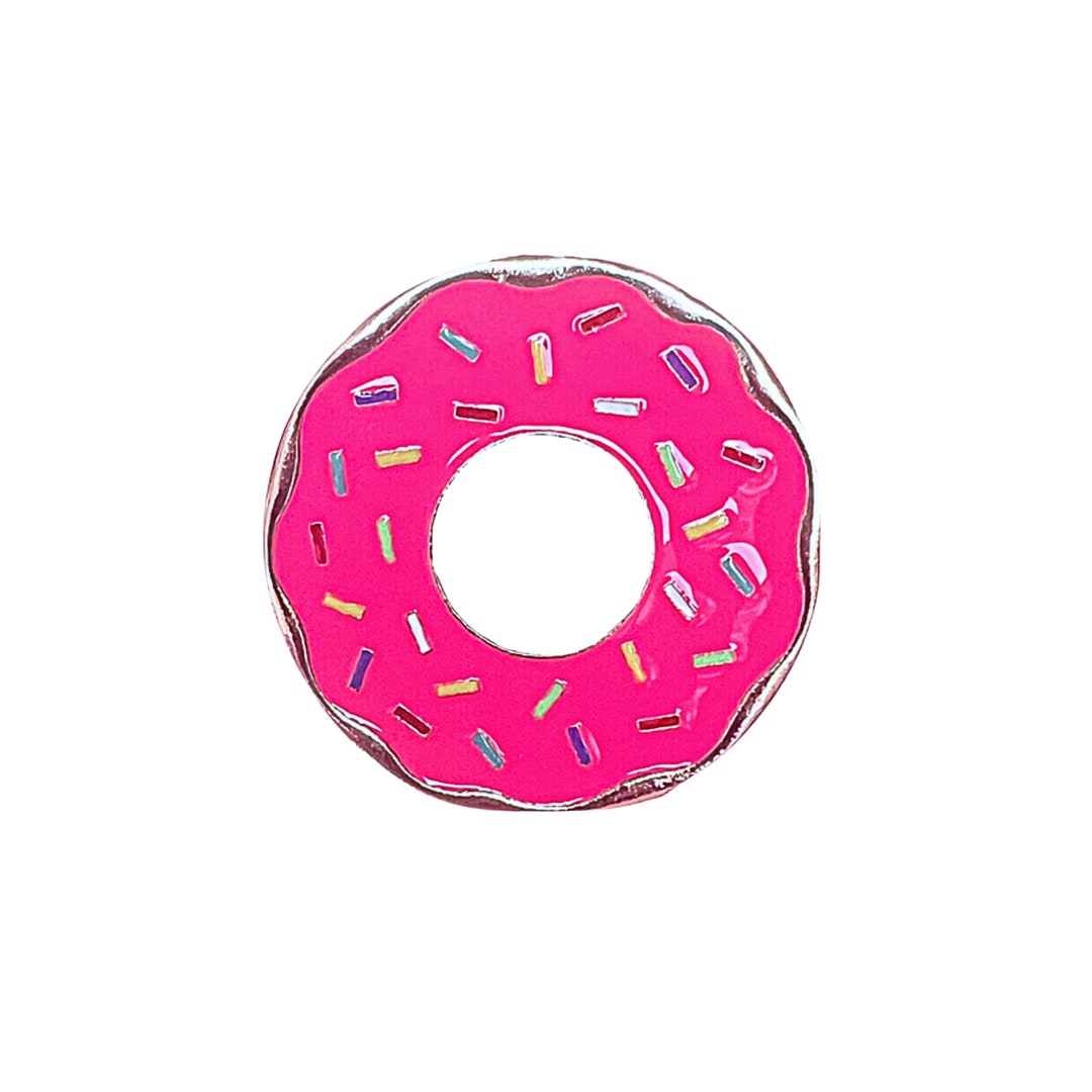 Donut Magnet: Pageant Contestant Number Magnet Sashes Fashion Accessory ...