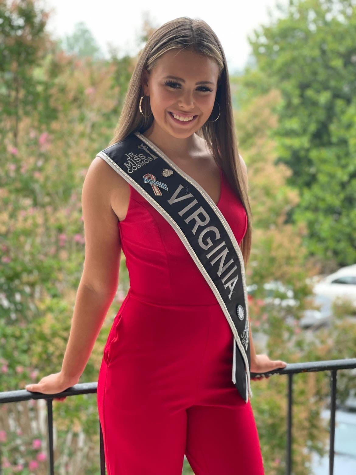 Brave Queen: Pageant Contestant Number Magnet Sashes Fashion Accessory ...