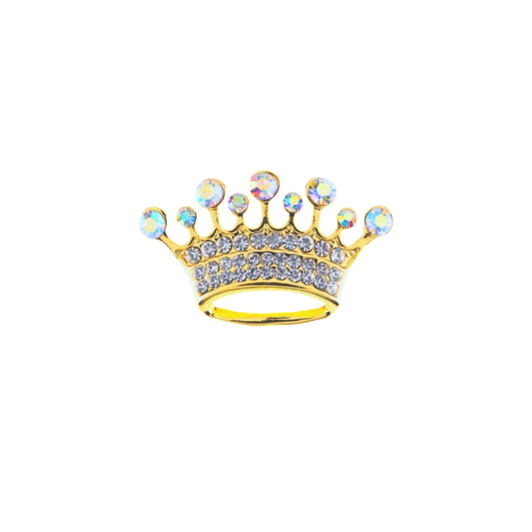 Streets of Gold Crown: Pageant Contestant Number Magnet Sashes Fashion ...