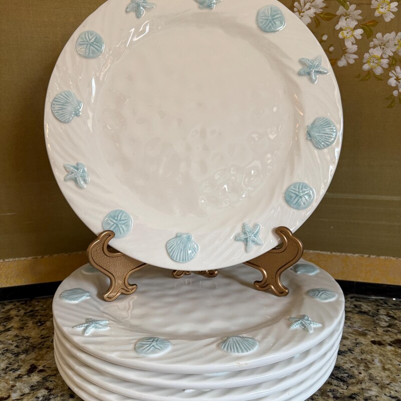 Coastal Dinnerware - Etsy