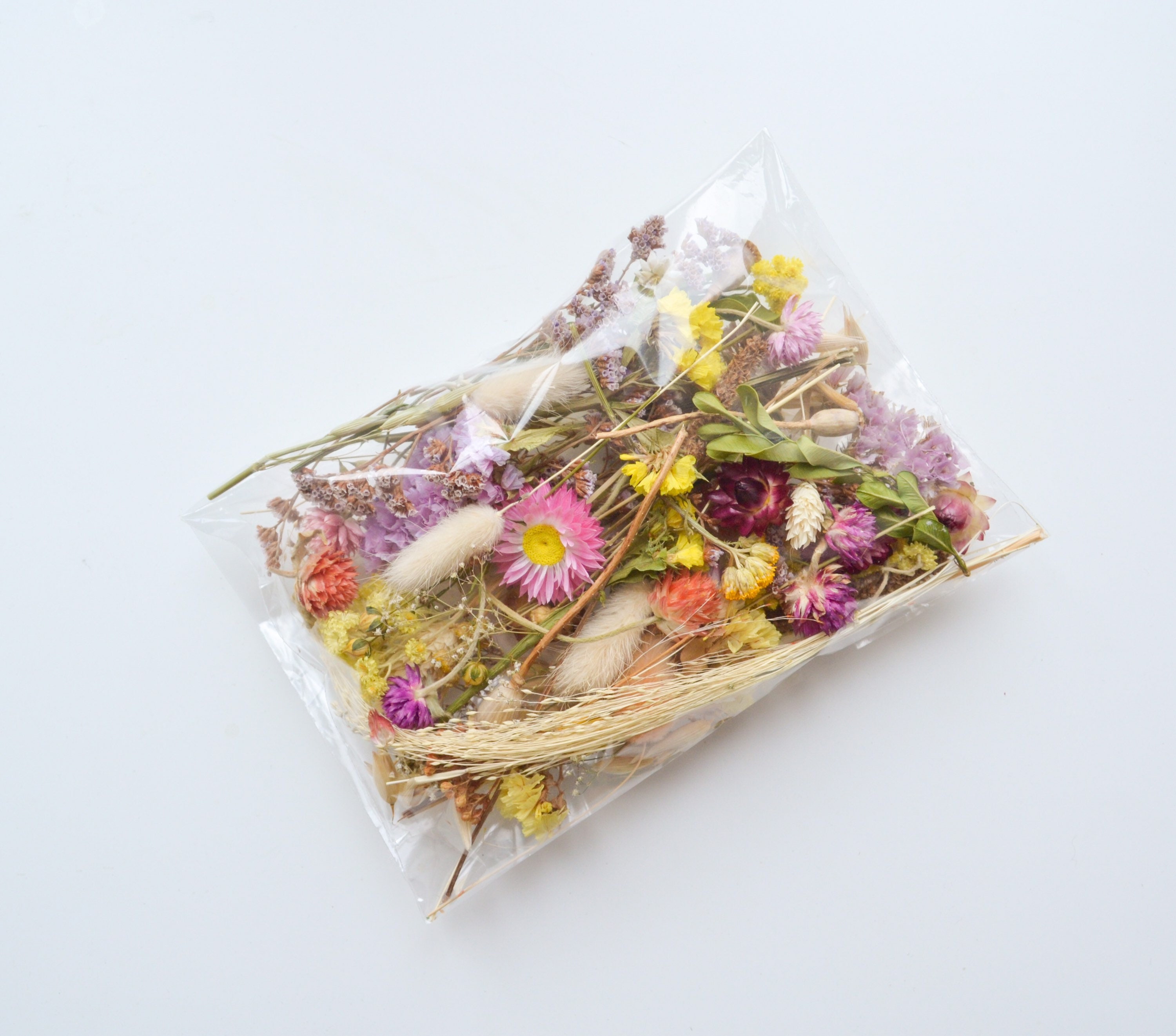 Dried Flower Craft Pack Real Dried Flower Dry Flowers Epoxy | Etsy
