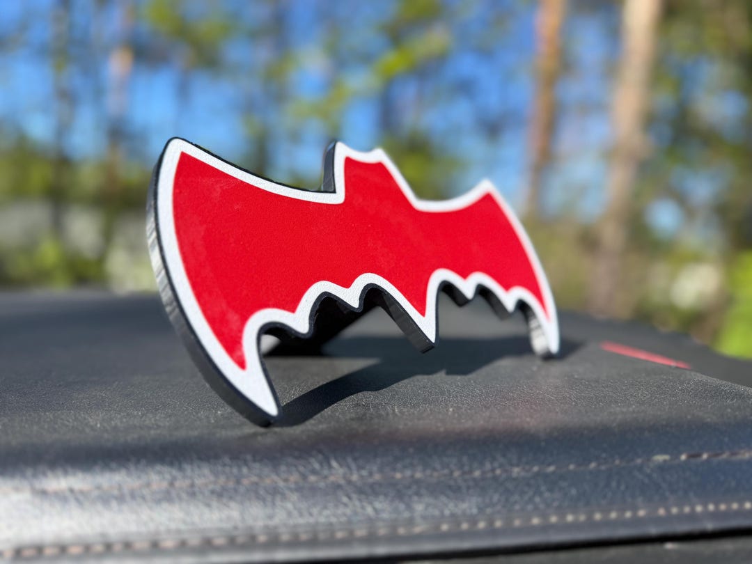 Batman 1966 Trailer Hitch Cover - Etsy