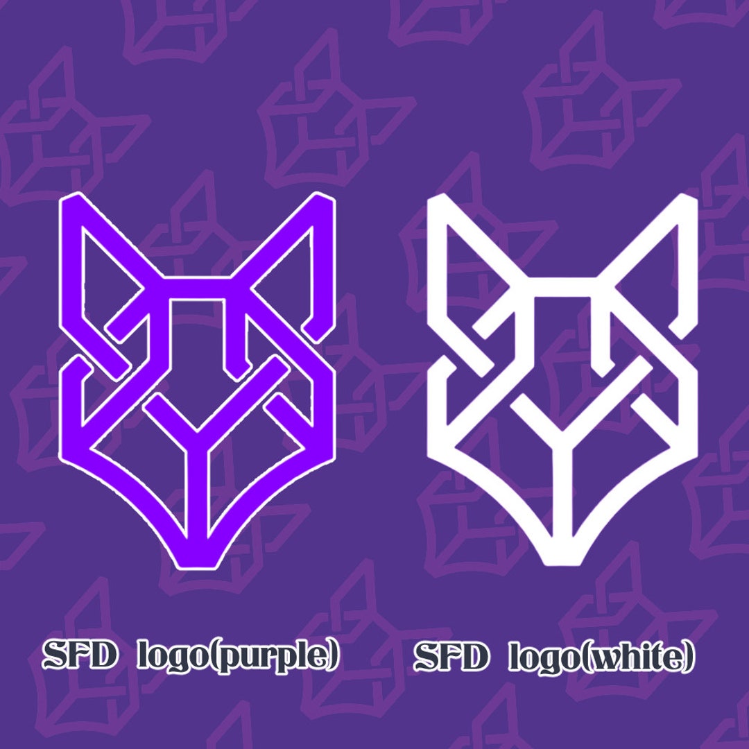 SFD Logos - Etsy