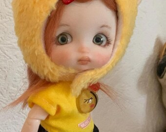 Small Doll With Movable Body | Obitsu BJD Doll - Etsy