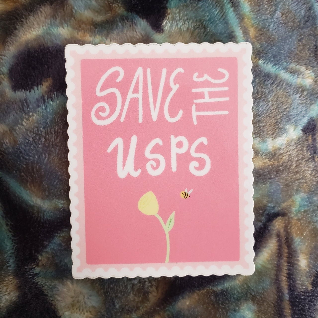 Salvar el USPS Spring Design - Etsy España