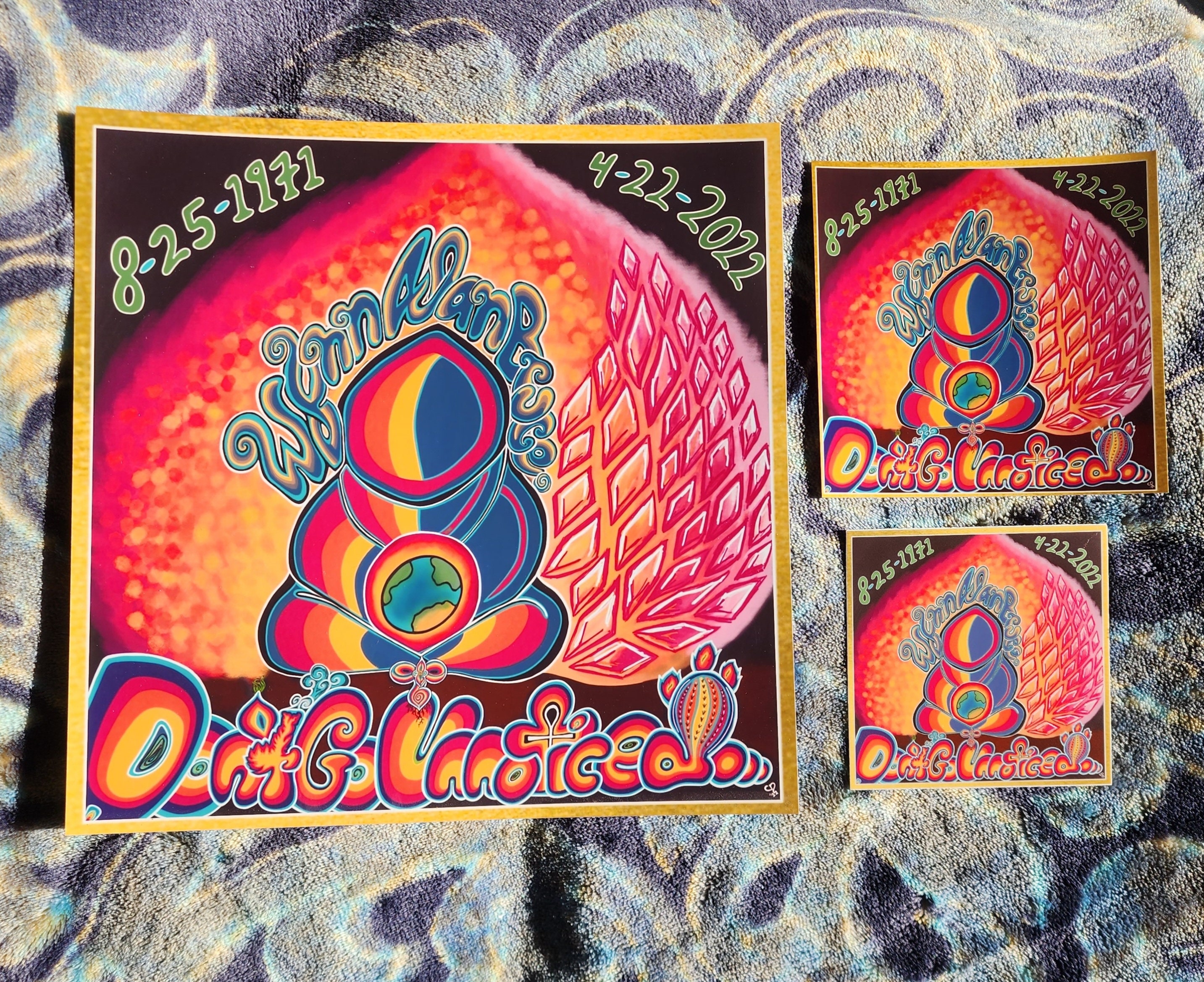 Don't Go Unnoticed Art Print - Etsy