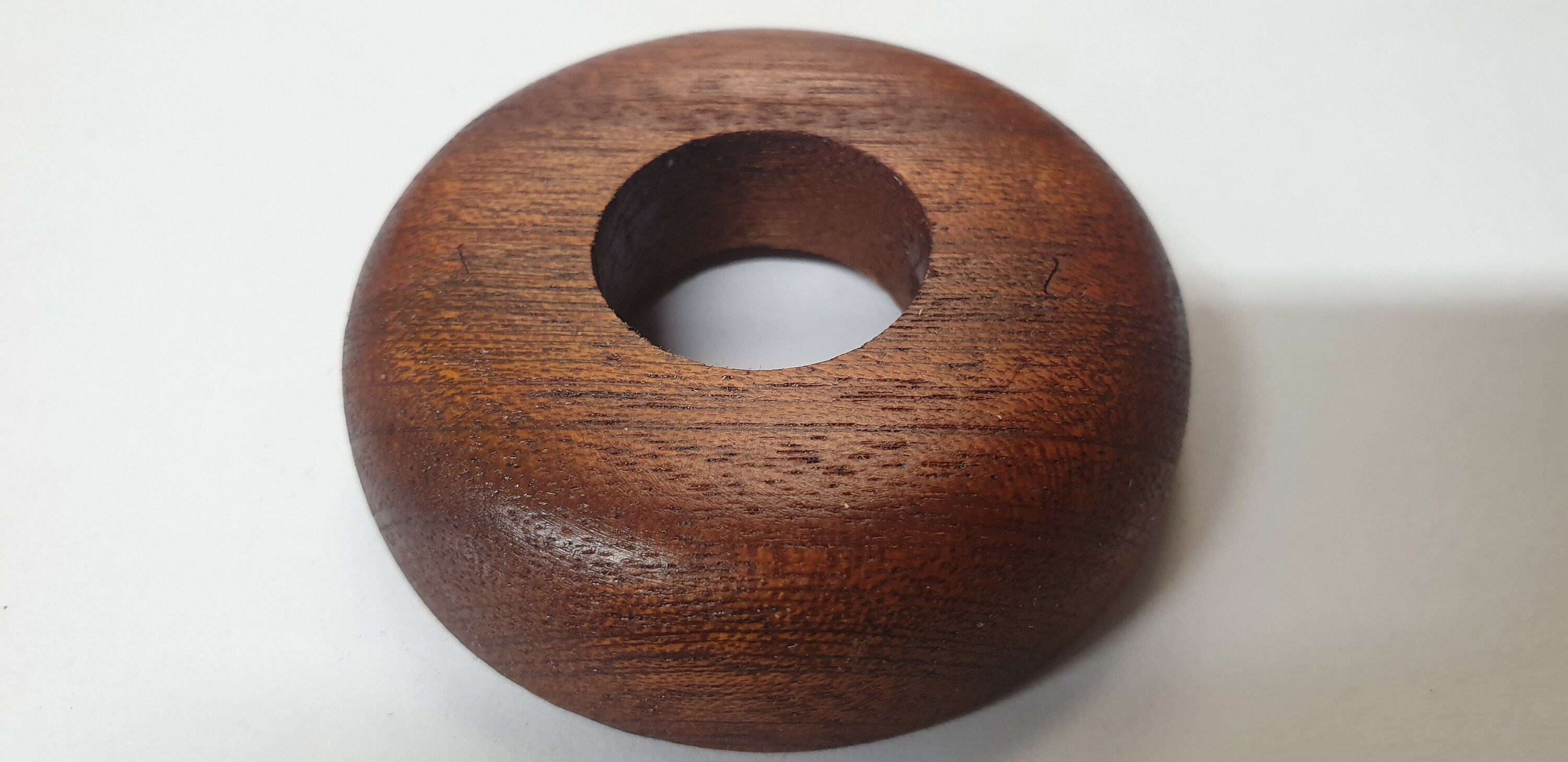Radiator Pipe Rose Collar Solid Oak Cover 3 Colours Available to Fit ...
