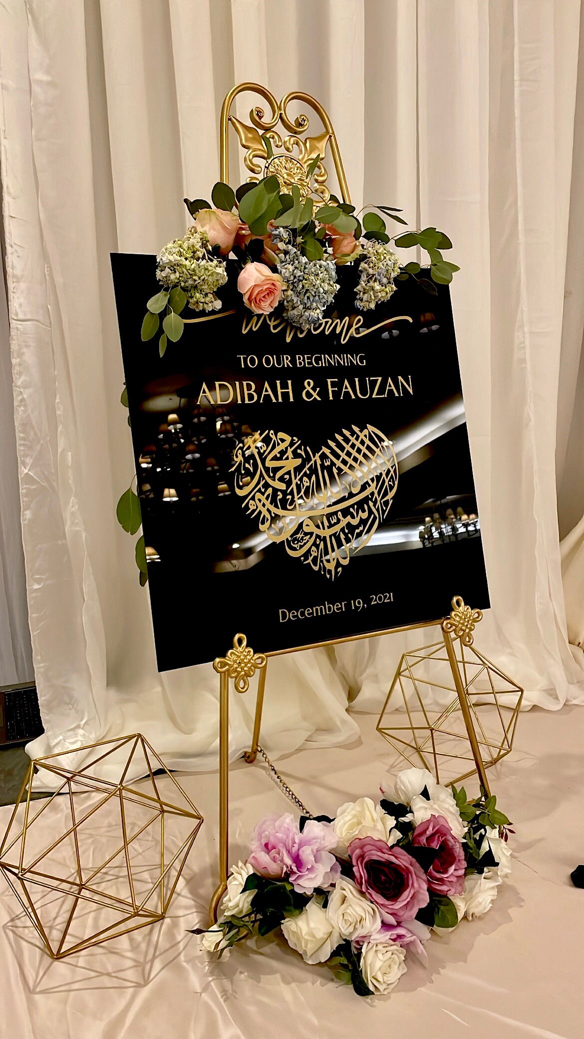 Custom Welcome Sign for Any Occasion Glossy Acrylic Plexiglass - Etsy