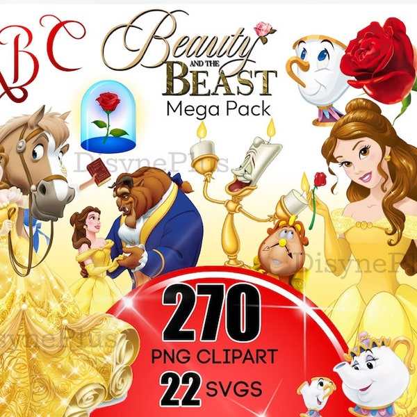 Belle Book Svg - Etsy