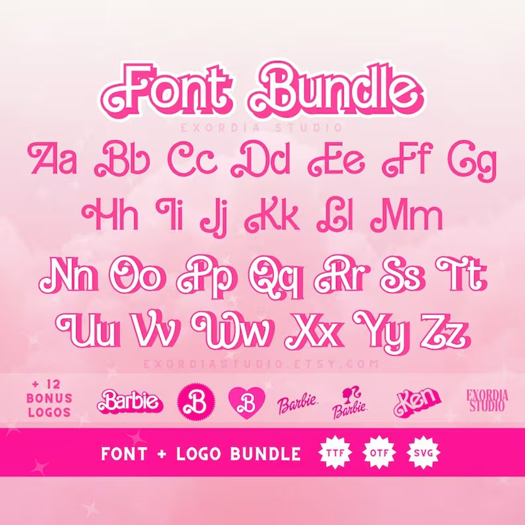 Retro Dolly Font SVG and OTF TTF Canva & Cricut Compatible - Etsy Australia