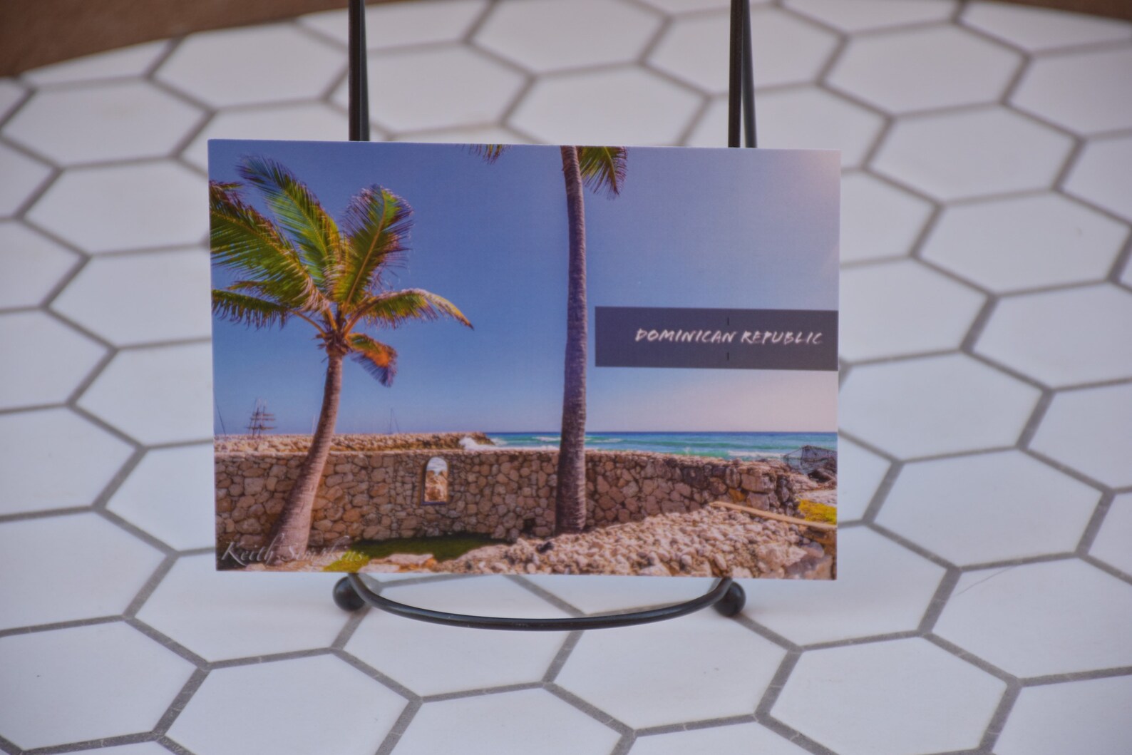 Dominican Republic Three Postcard Bundle - Etsy