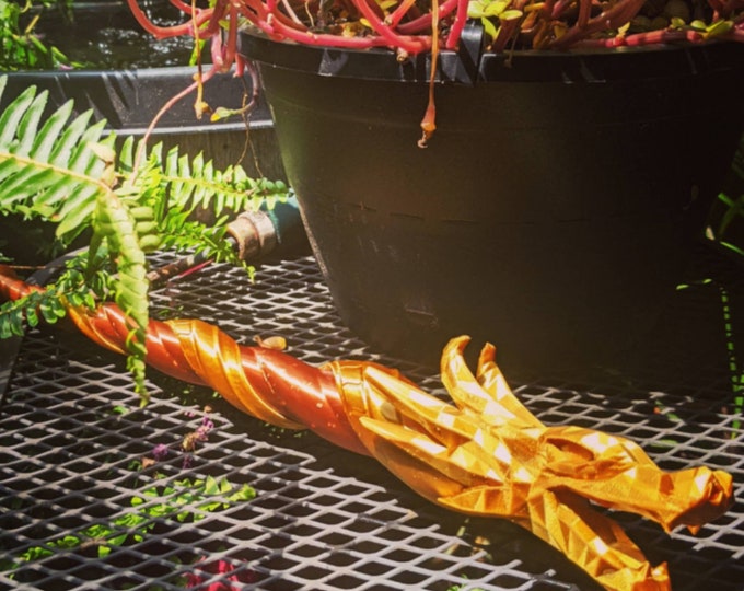 Sokka's Dragon Bubble Pipe: Avatar the Last Airbender - Etsy