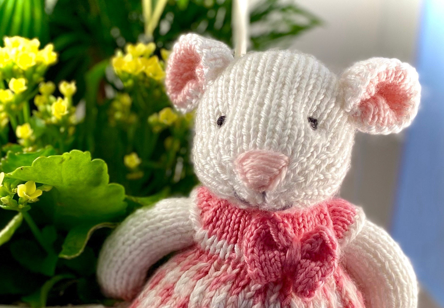 Madeleine Mouse - Etsy