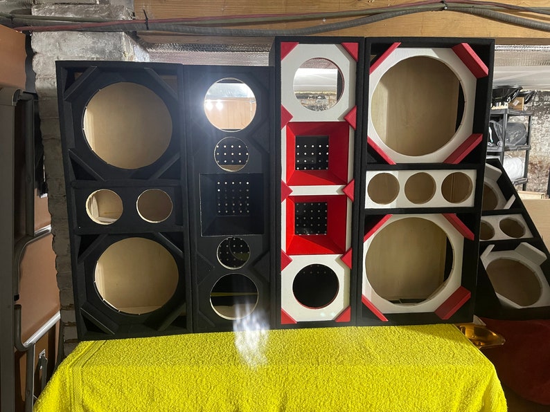 Radio Box - Etsy