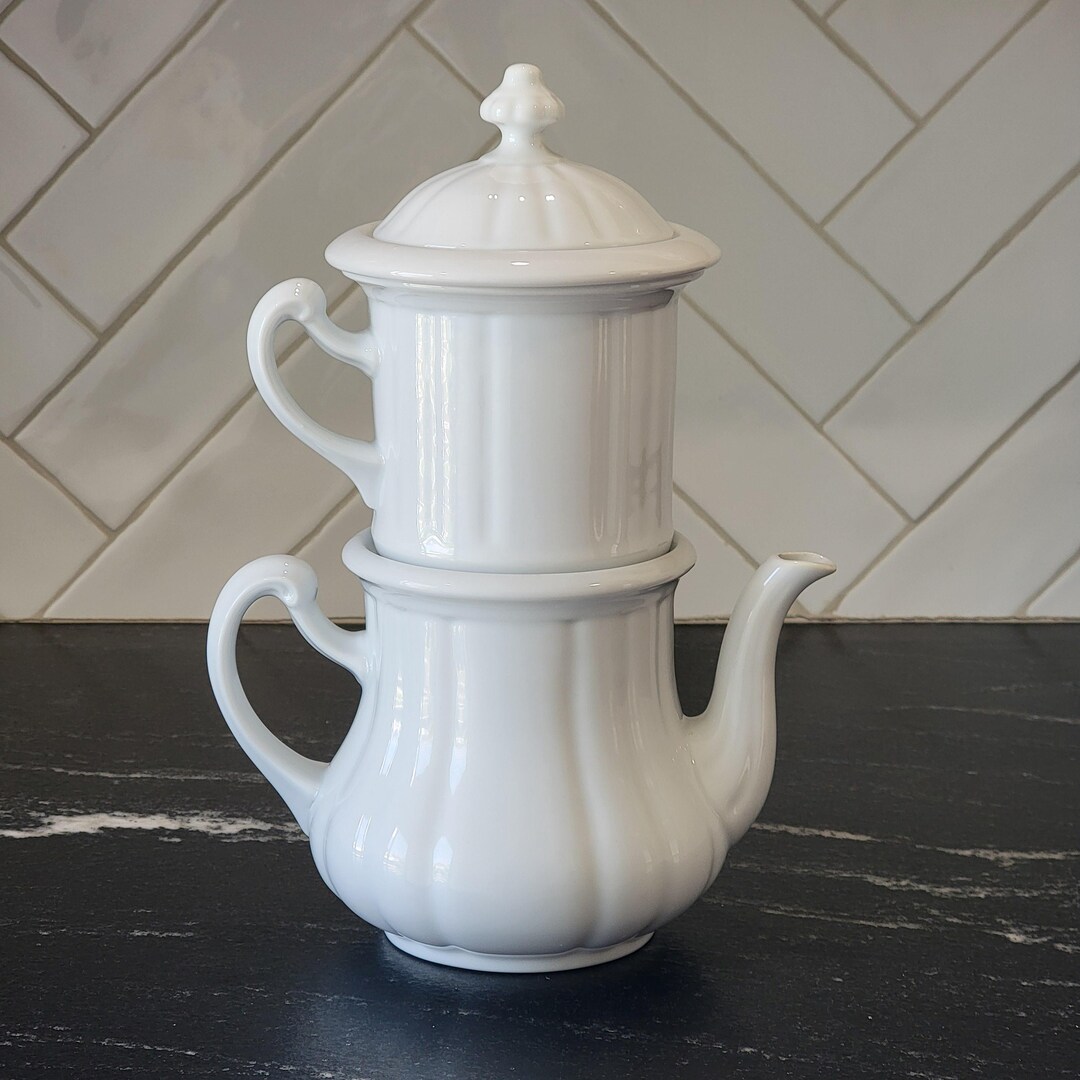 Karlsbad, SPM Walkure Bavarian Coffee Maker Pot Perfect Condition rare ...