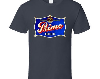 Primo Beer Shirt | Etsy