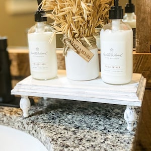 Handmade Decorative Wooden Stand for Soap and Decor - Etsy