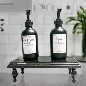 Handmade Decorative Wooden Stand for Soap and Decor - Etsy