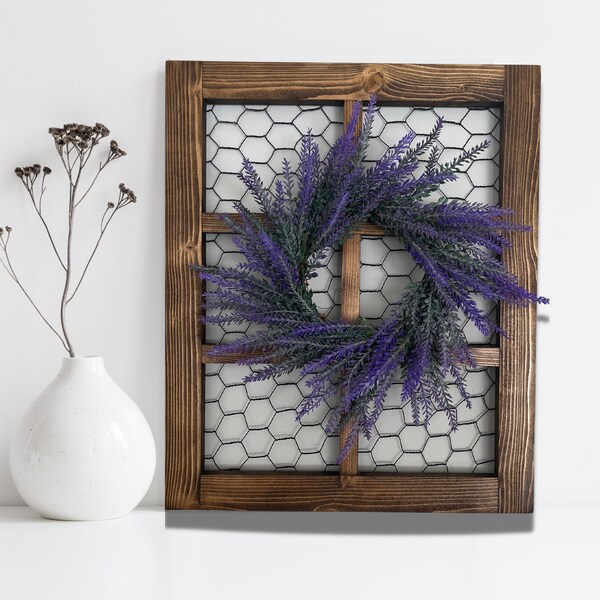 6 Pane Window - Etsy