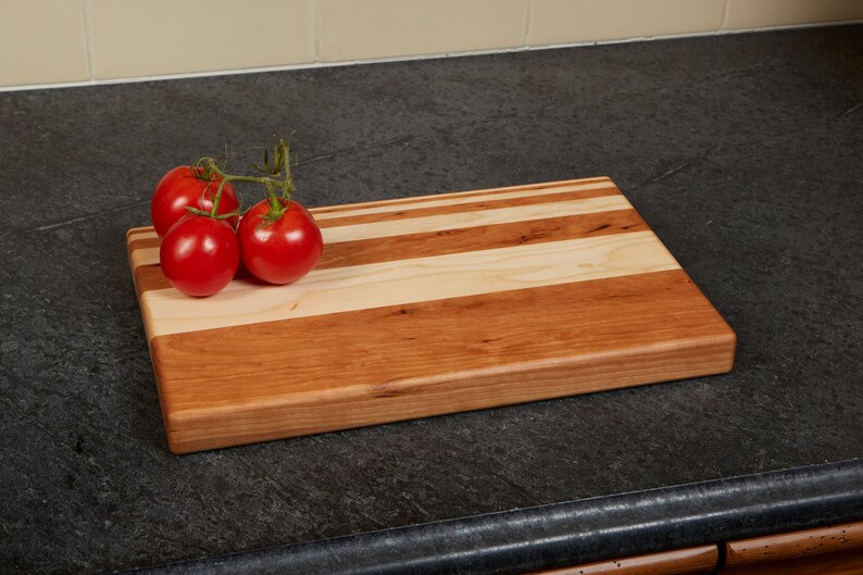 Fibonacci Sequence Cutting Board (small) - Great Gift Idea for Chefs ...