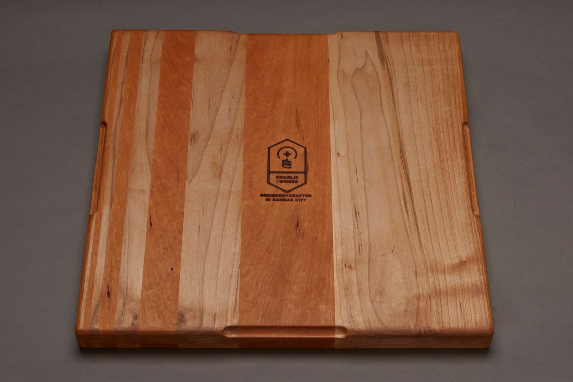 Fibonacci Sequence Cutting Board (large) - Great Gift Idea for Chefs ...