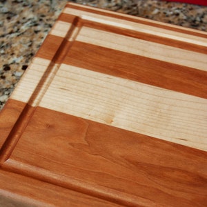 Fibonacci Sequence Cutting Board small With Juice Groove Great Gift ...