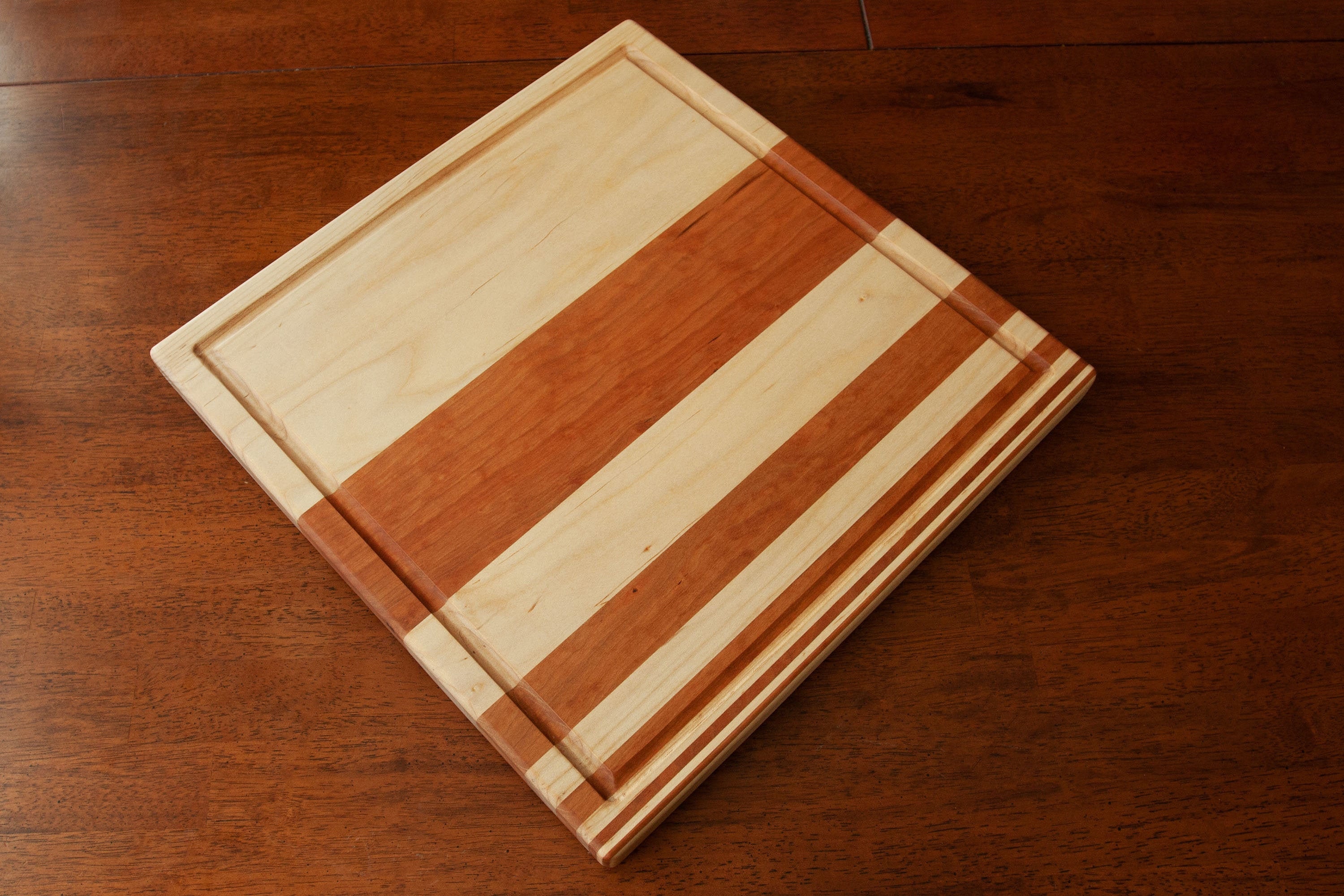 Fibonacci Sequence Cutting Board (large) With Juice Groove - Great Gift ...