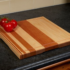 Fibonacci Sequence Cutting Board (large) With Juice Groove - Great Gift ...
