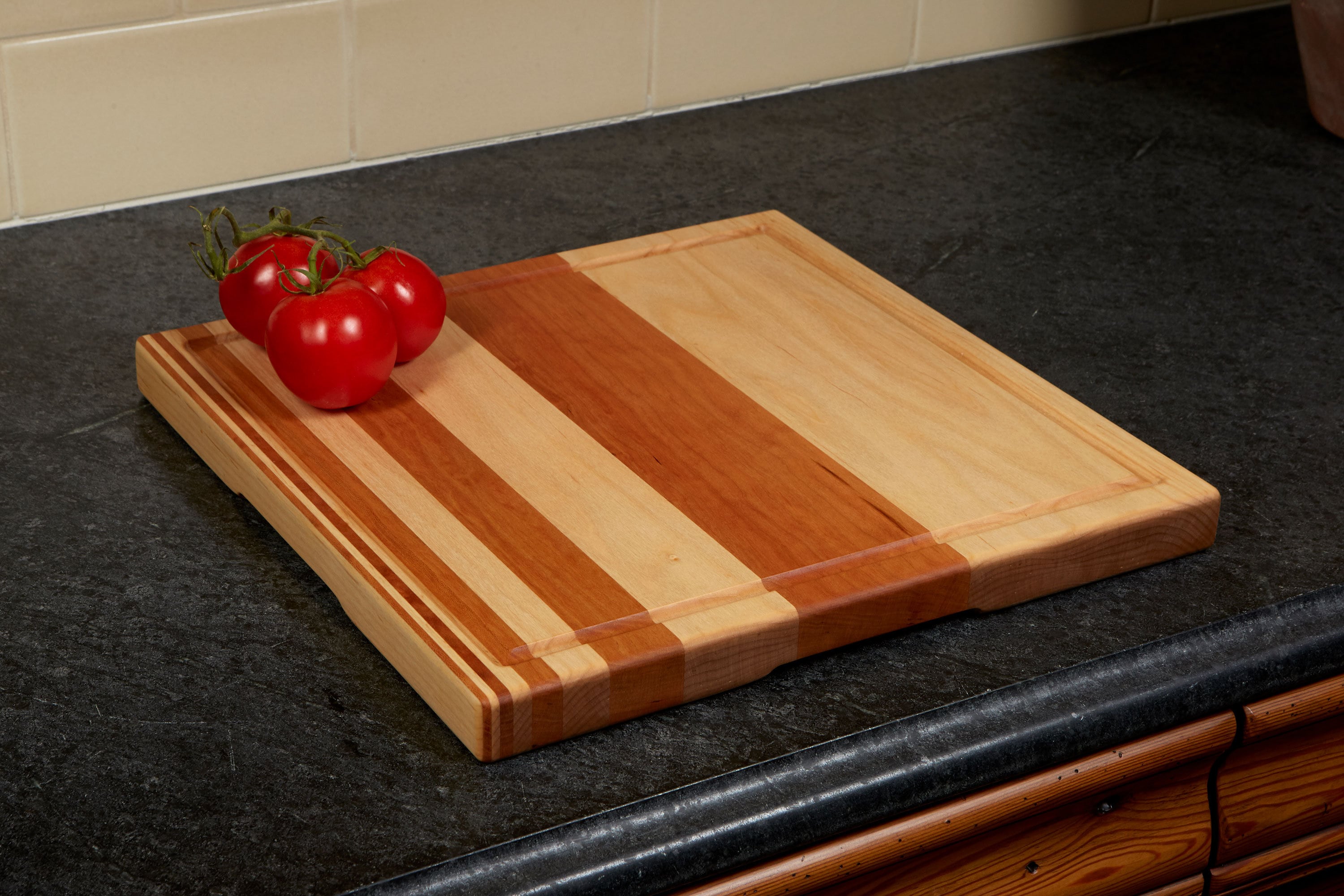 Fibonacci Sequence Cutting Board (large) With Juice Groove - Great Gift ...