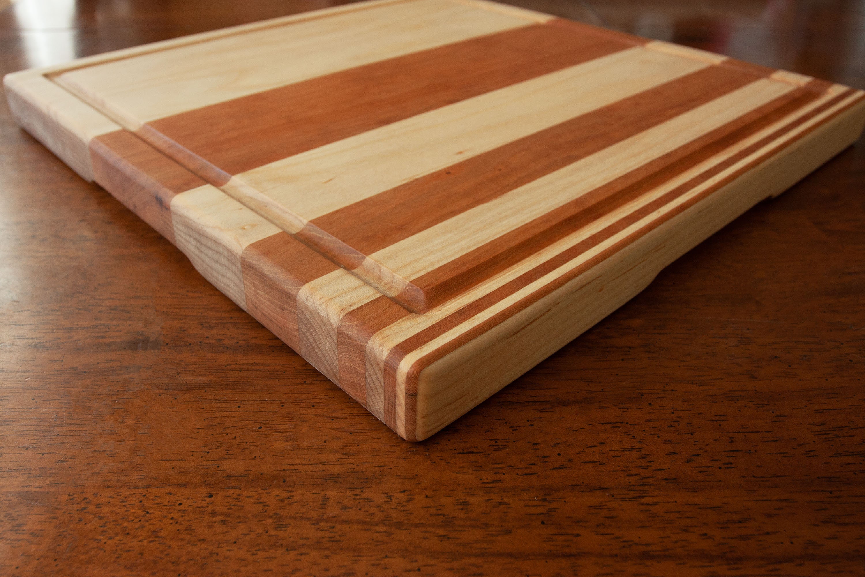 Fibonacci Sequence Cutting Board (large) With Juice Groove - Great Gift ...