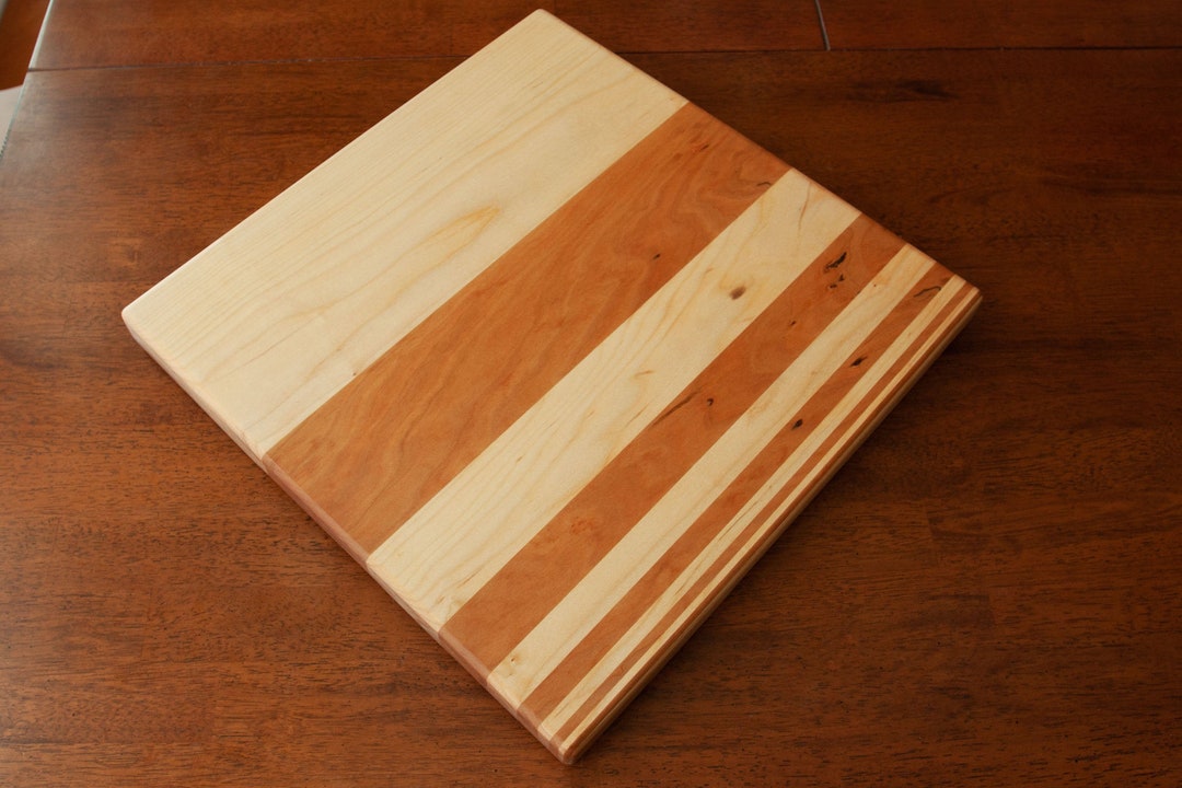 Fibonacci Sequence Cutting Board (large) - Great Gift Idea for Chefs ...