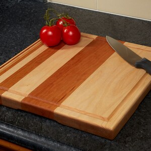 Fibonacci Sequence Cutting Board (large) With Juice Groove - Great Gift ...