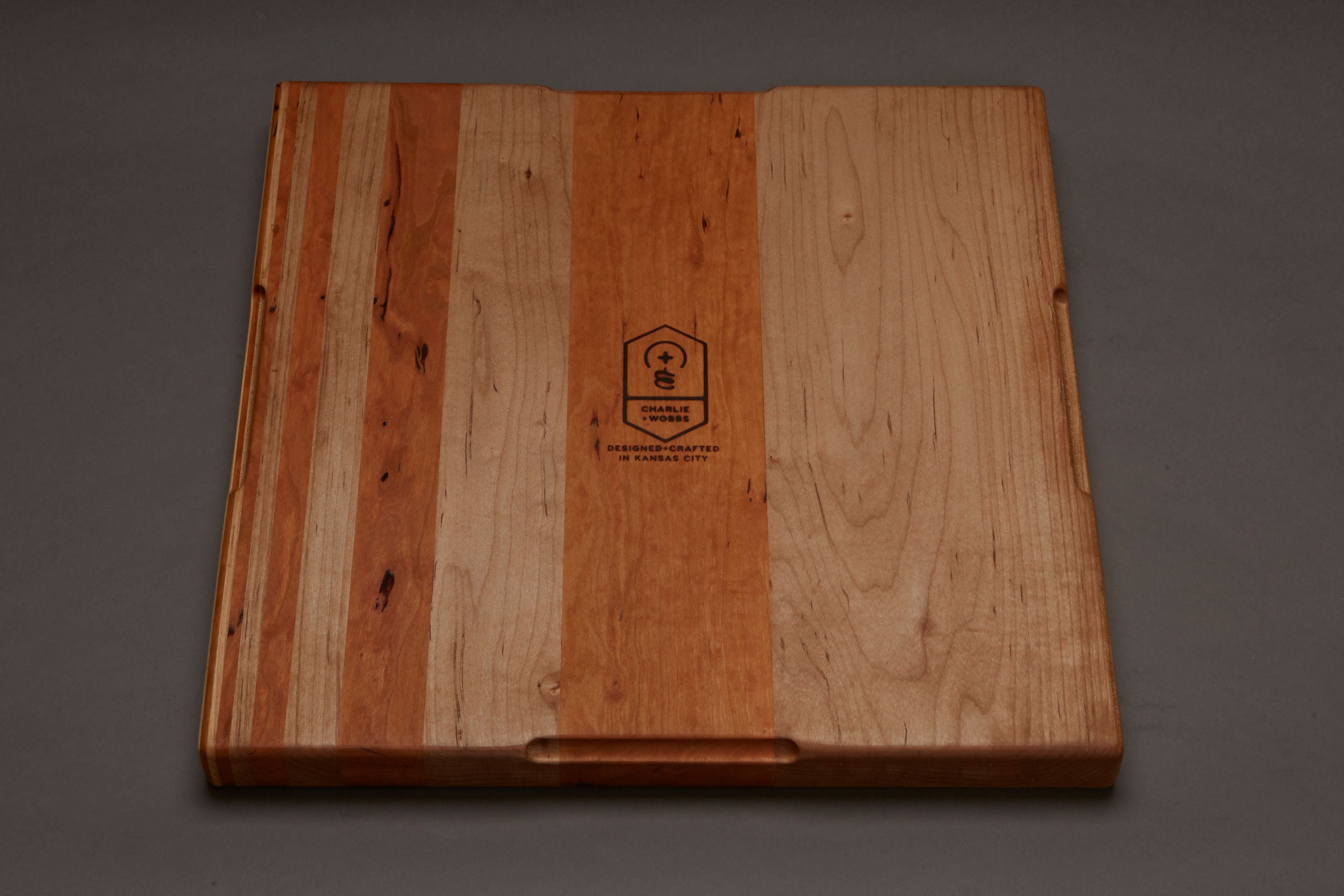 Fibonacci Sequence Cutting Board (large) With Juice Groove - Great Gift ...