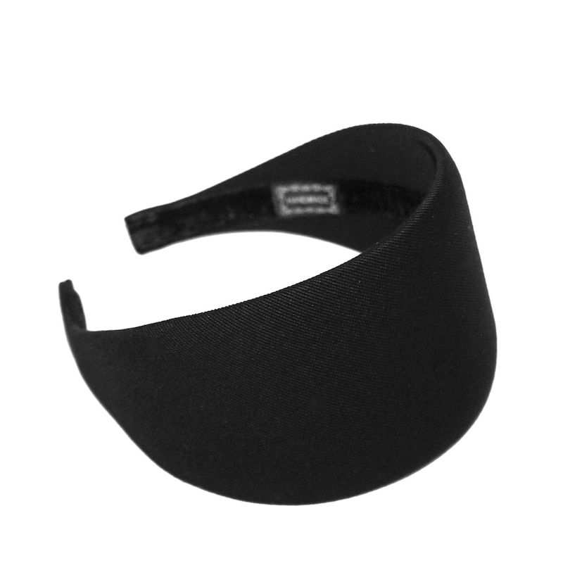 Black Headbands - Etsy