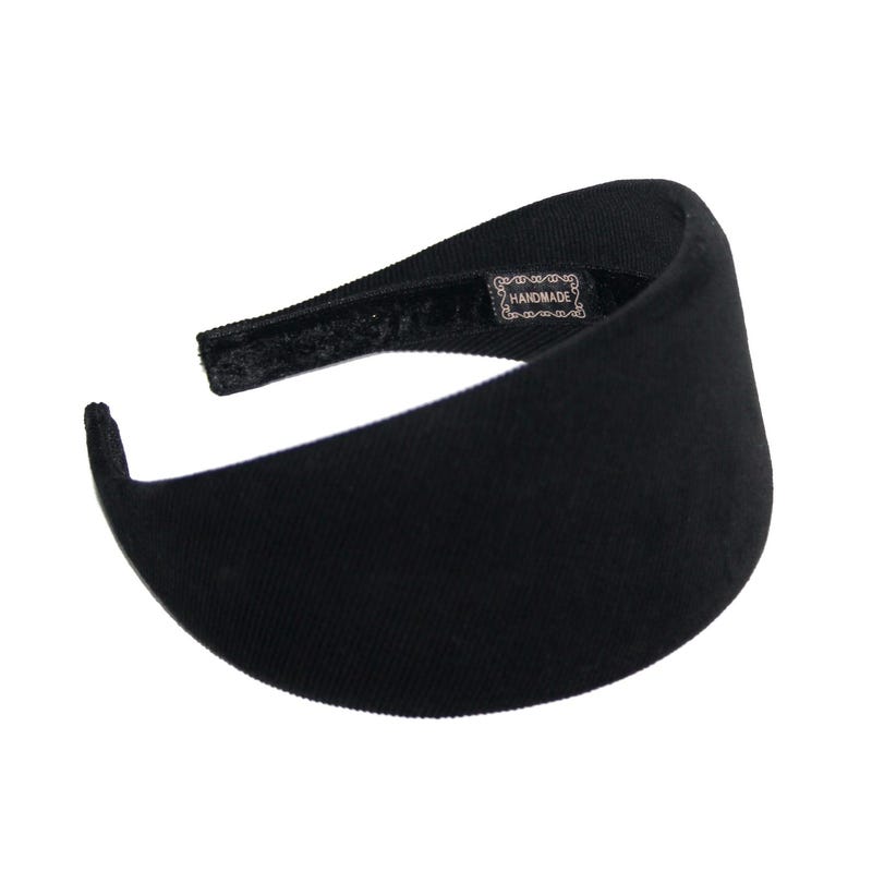 Black Headbands for Women - Etsy