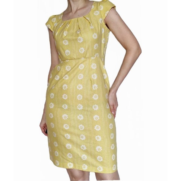 1960s Mini Dress - Etsy