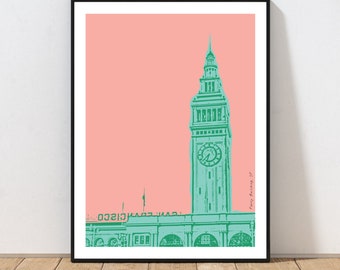 Ferry Building | Etsy