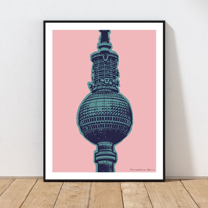 Berlin Decor - Etsy