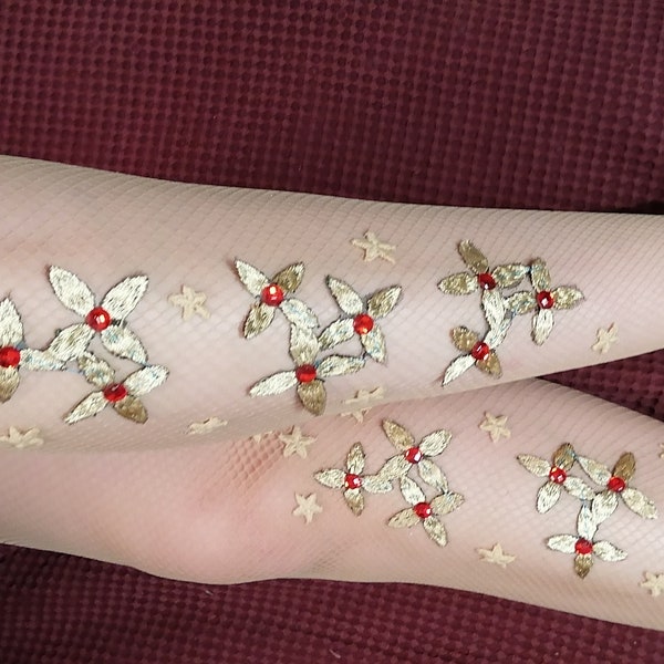 Bridal Tights - Etsy